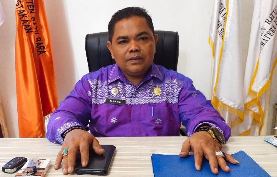 Dinas Perpustakaan Kabupaten Batu Bara