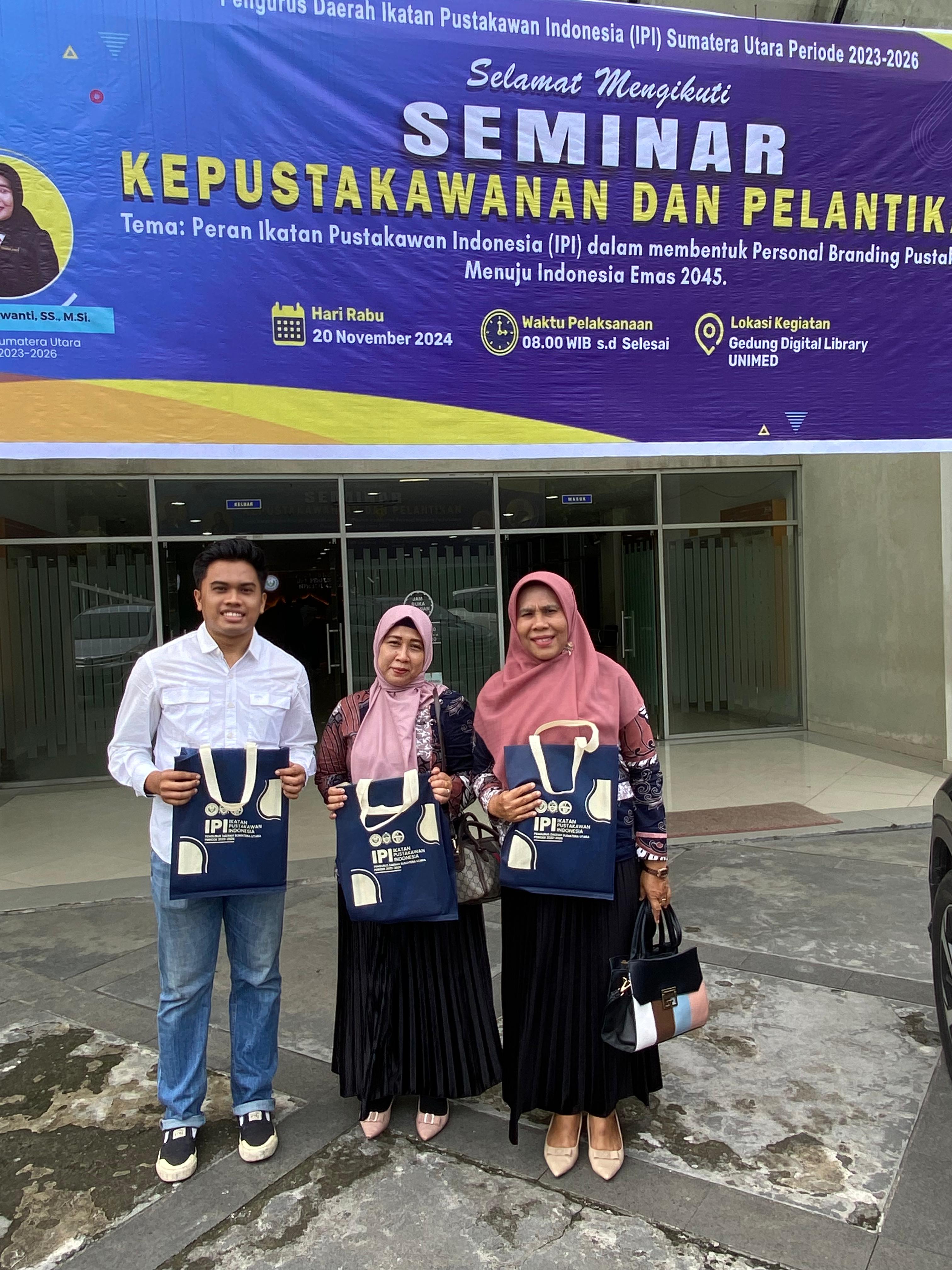 Dinas Perpustakaan Kabupaten Batu Bara