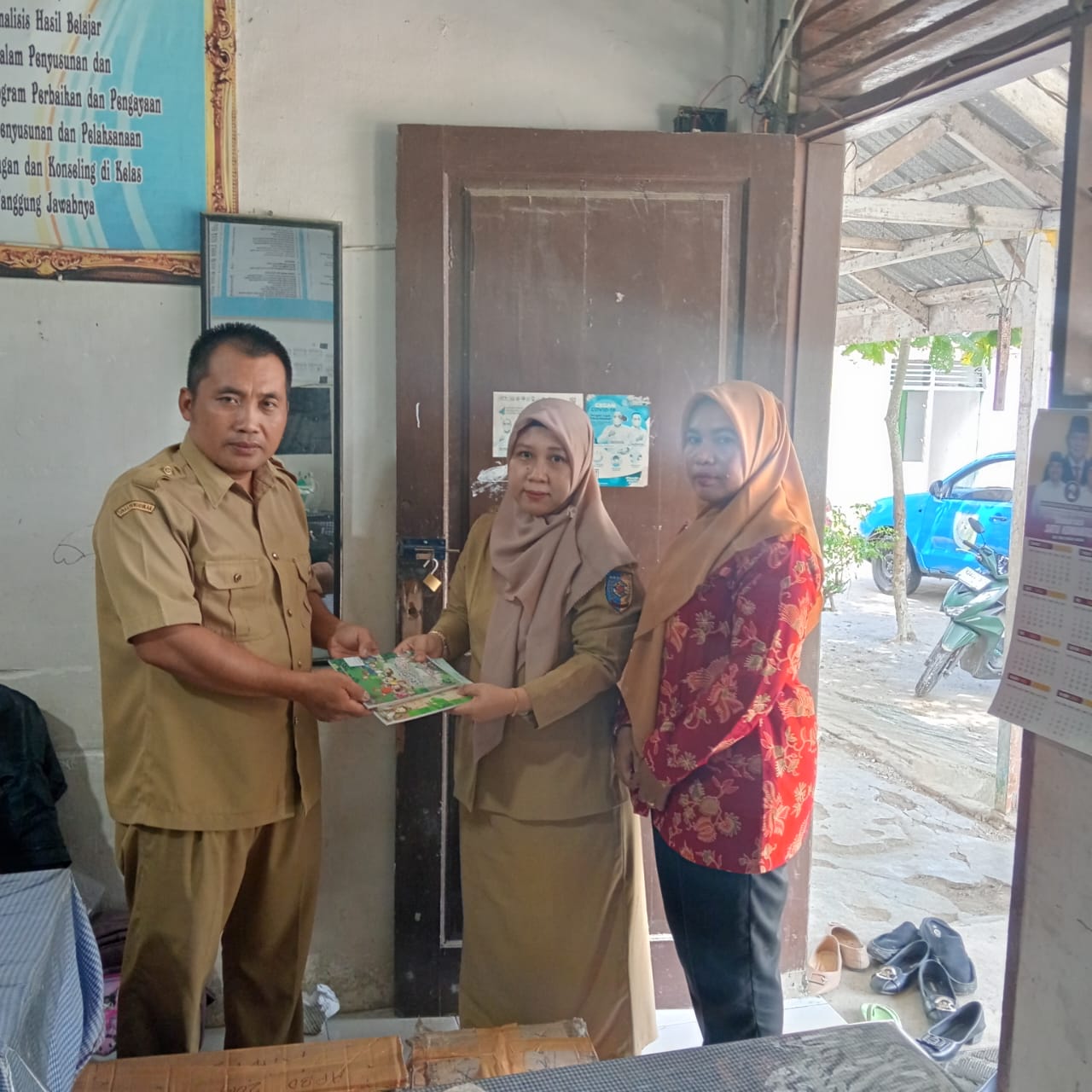Dinas Perpustakaan Kabupaten Batu Bara