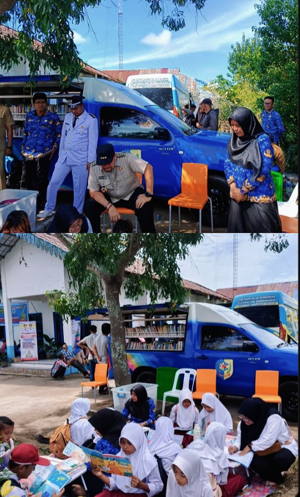 Dinas Perpustakaan Kabupaten Batu Bara