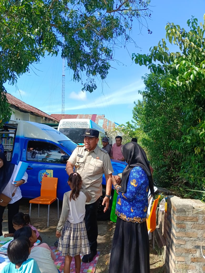 Dinas Perpustakaan Kabupaten Batu Bara