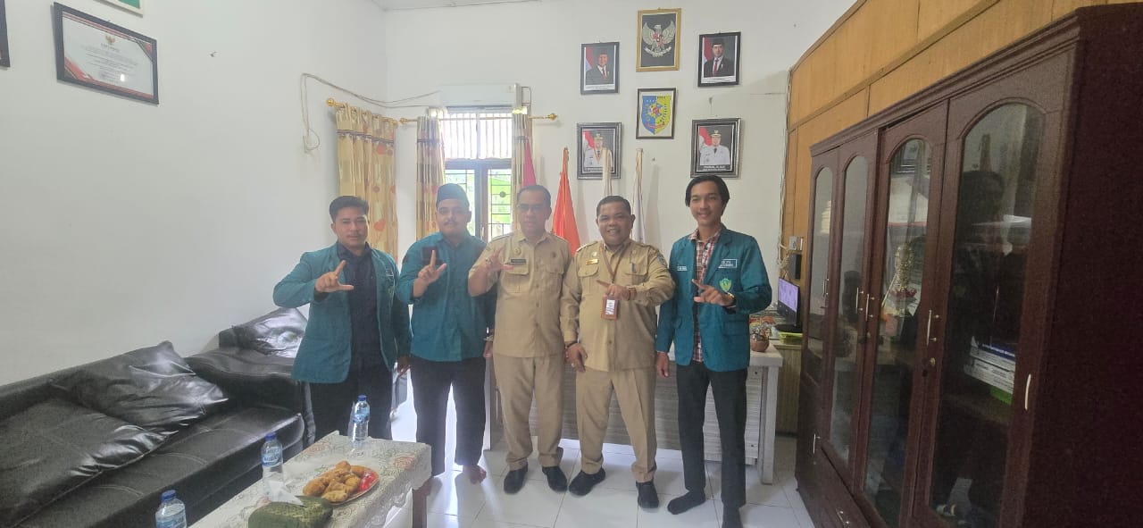 Dinas Perpustakaan Kabupaten Batu Bara