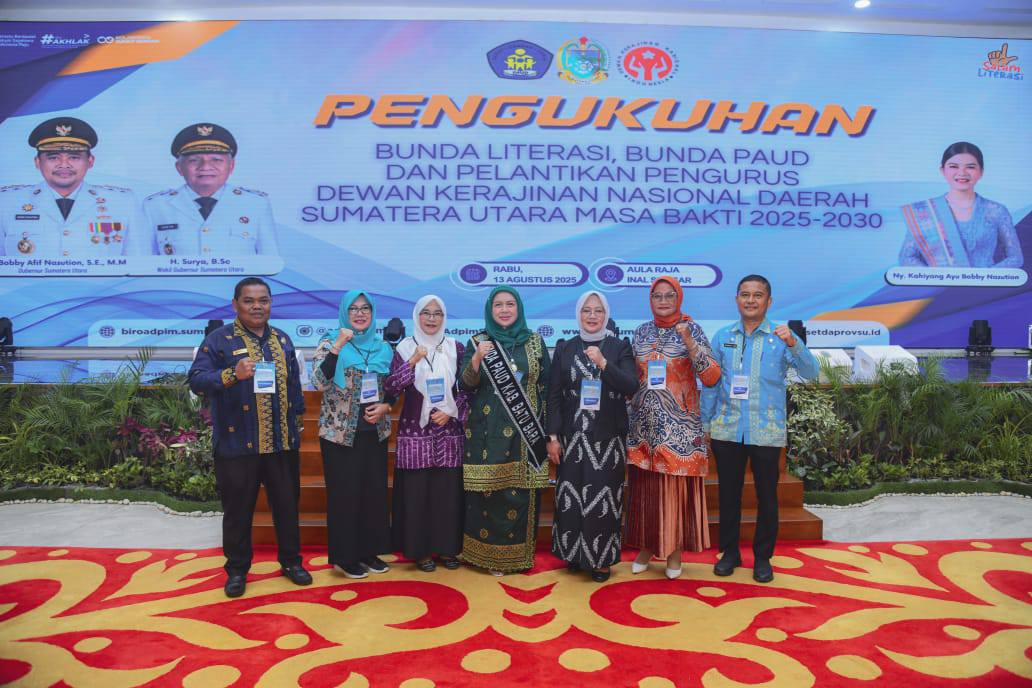 Dinas Perpustakaan Kabupaten Batu Bara